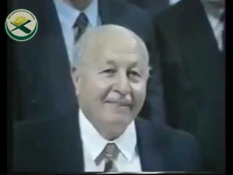 REFAH PARTİSİ - ŞEYH NAZIM EL KIBRISİ - 11.6.1994 - BELÇİKA