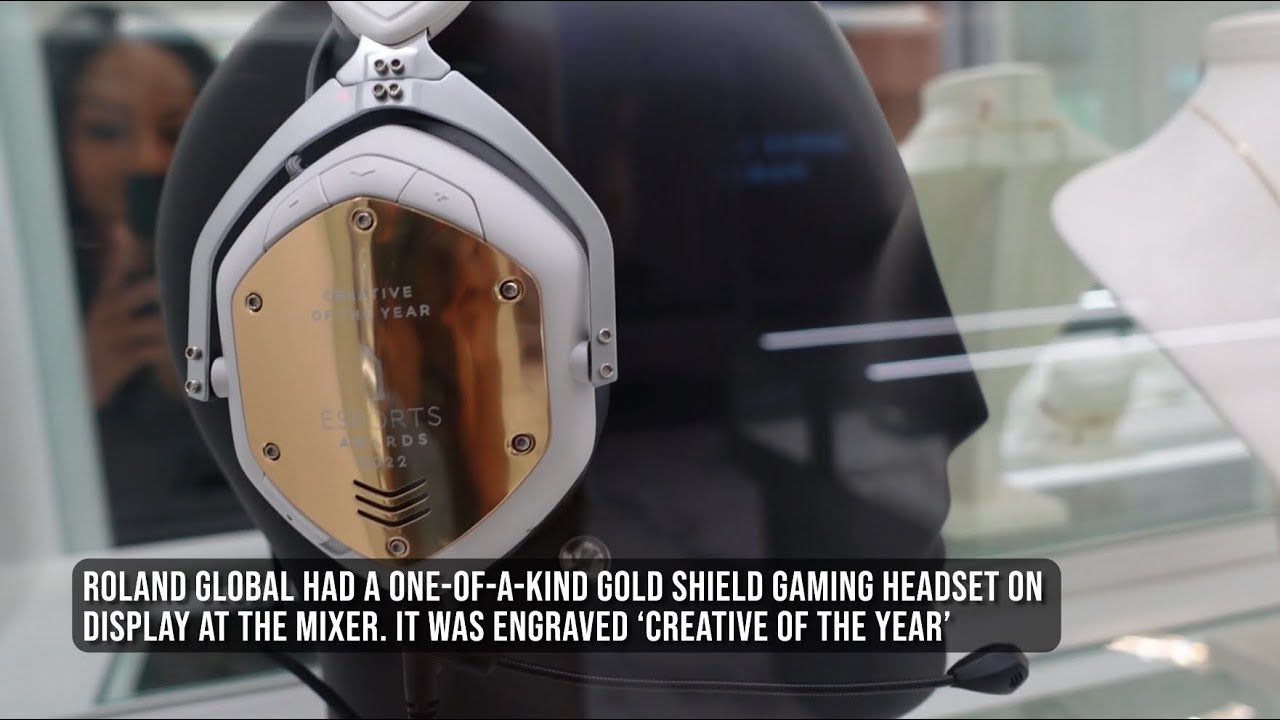 @RolandProfessionalAV + Twila True Fine Jewelry exclusive Esports ...