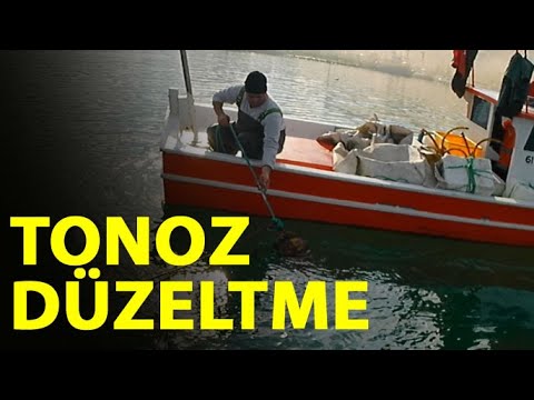 Tonoz Nasıl Kaydırılır Tonoz Nasıl Düzeltilir Tonoz Ayarlama - YouTube