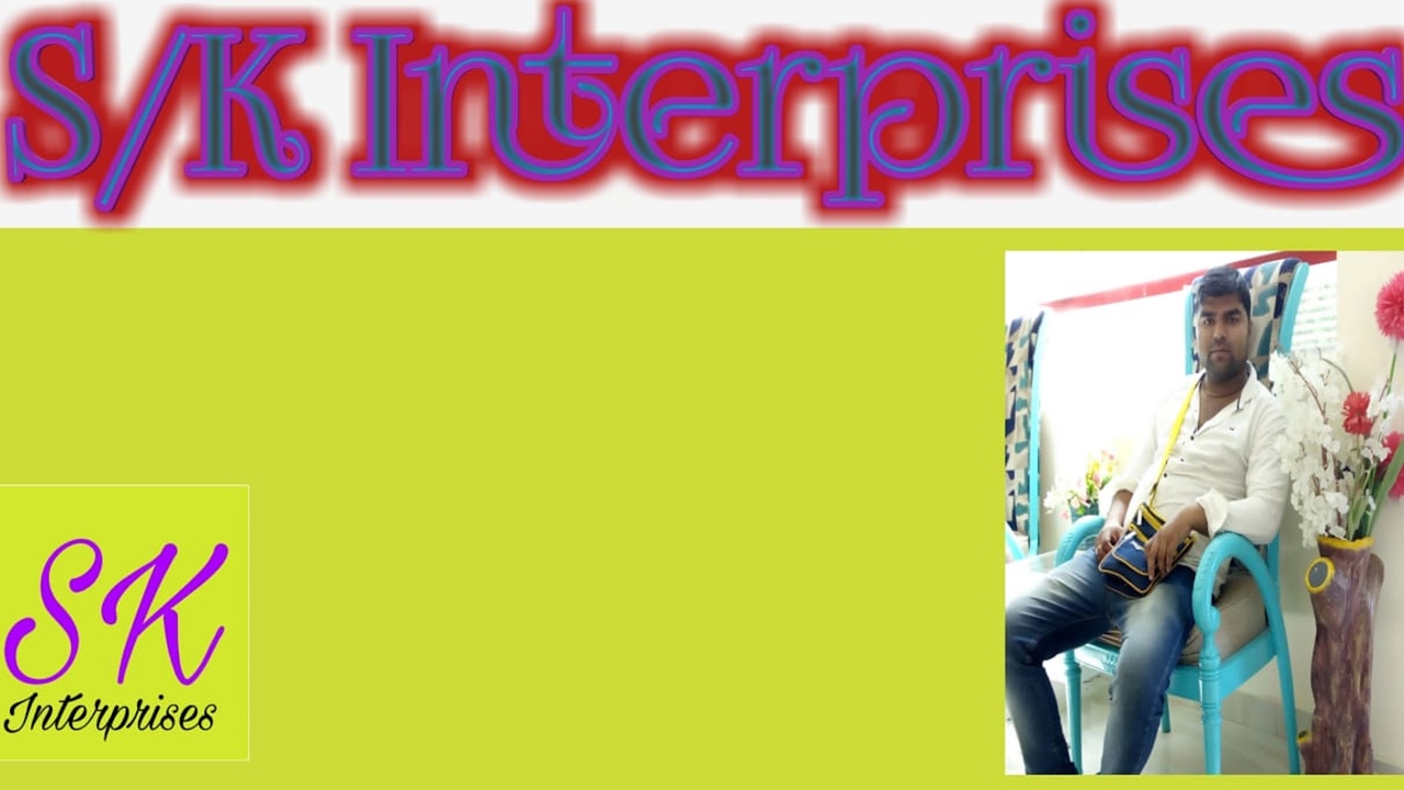 s k enterprises Live Stream - YouTube