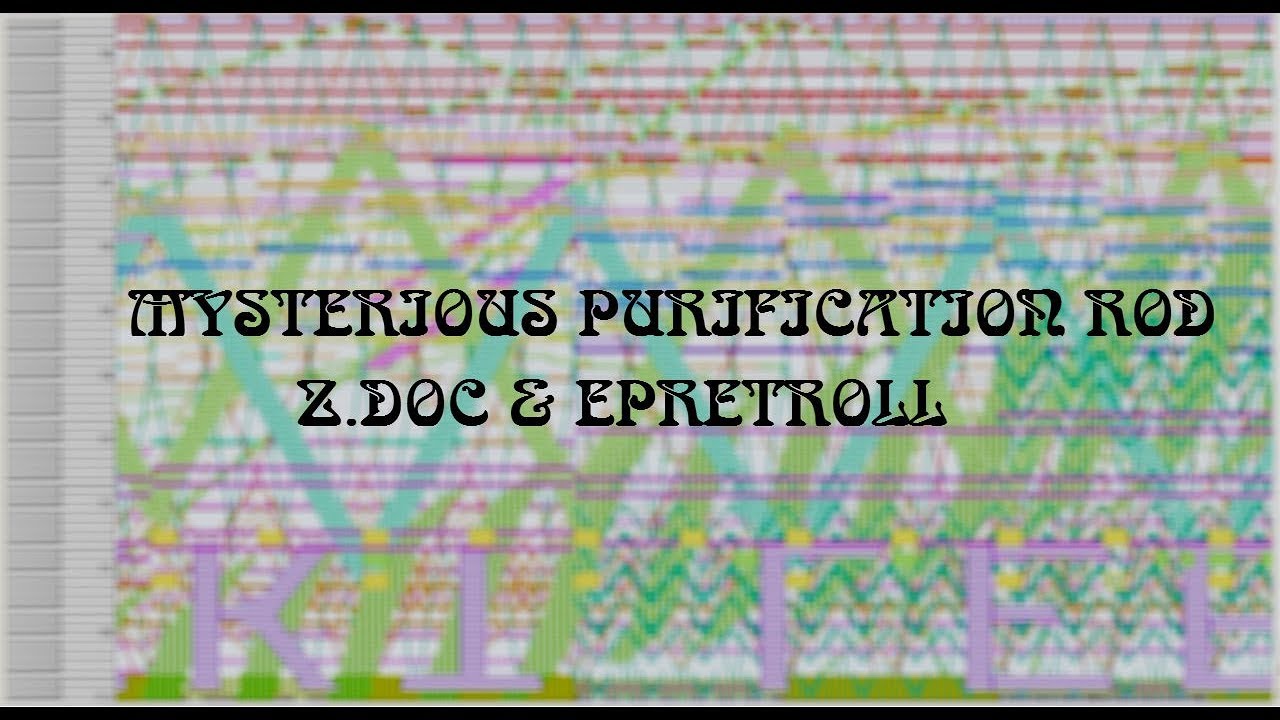 [Black MIDI] Mysterious Purification Rod ~ Z.Doc & EpreTroll - YouTube