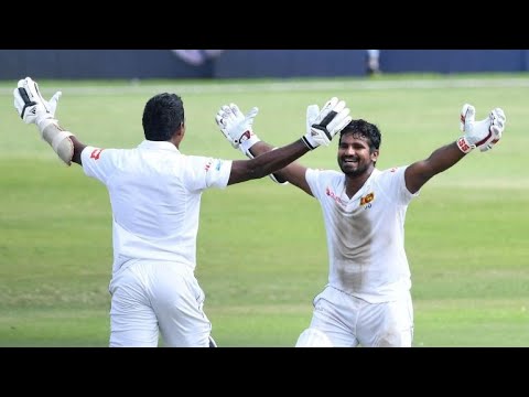 Greatest Test innings in history by Kusal Janith Perera, 153 runs ...
