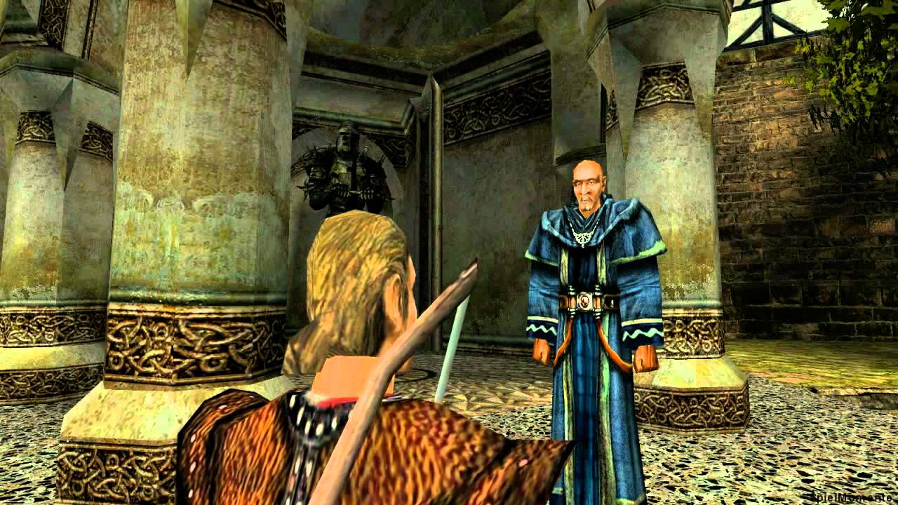 Gothic 2 Gameplay - YouTube