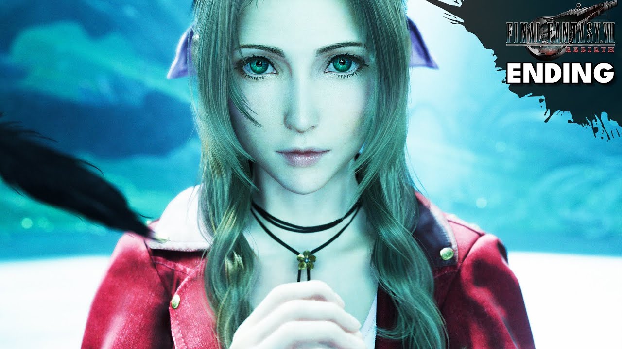 Final Fantasy VII Rebirth - Chapters 13-14 - GOODBYE, FOR NOW. - YouTube