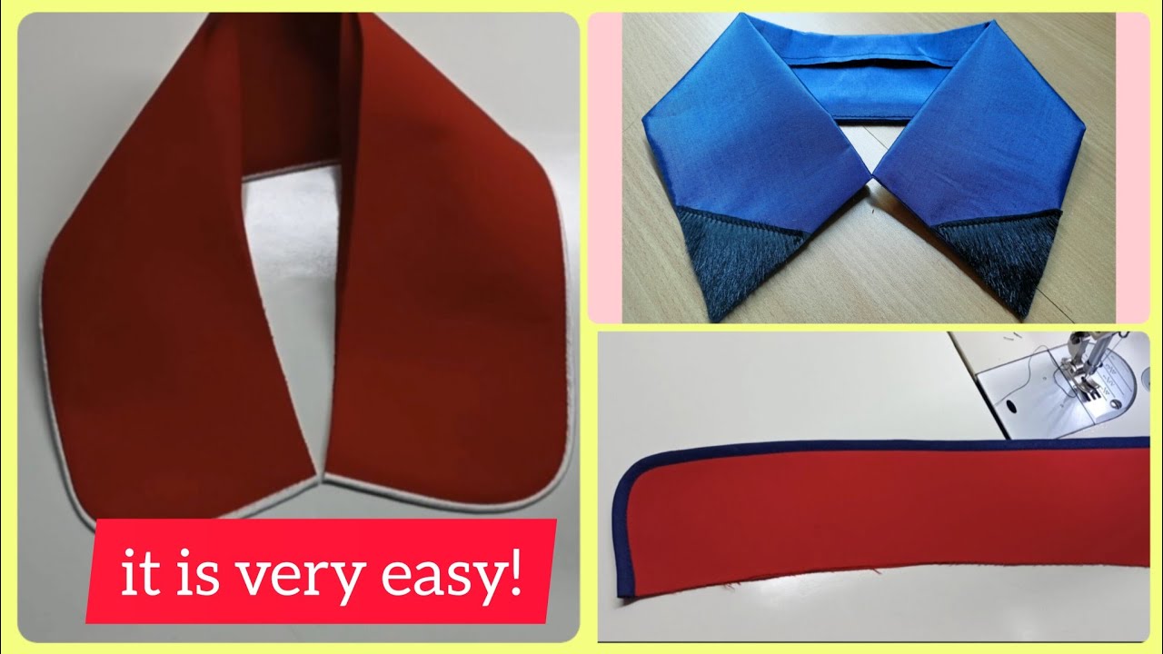 ☝️You will learn how to sew simply and quickly with these techniques!🪡 ...