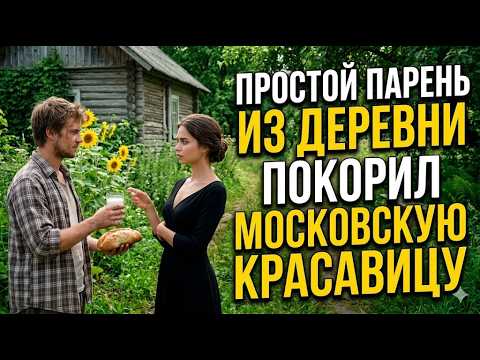 Деревенский Ромео: Как парень из глубинки покорил сердце московской красавицы?