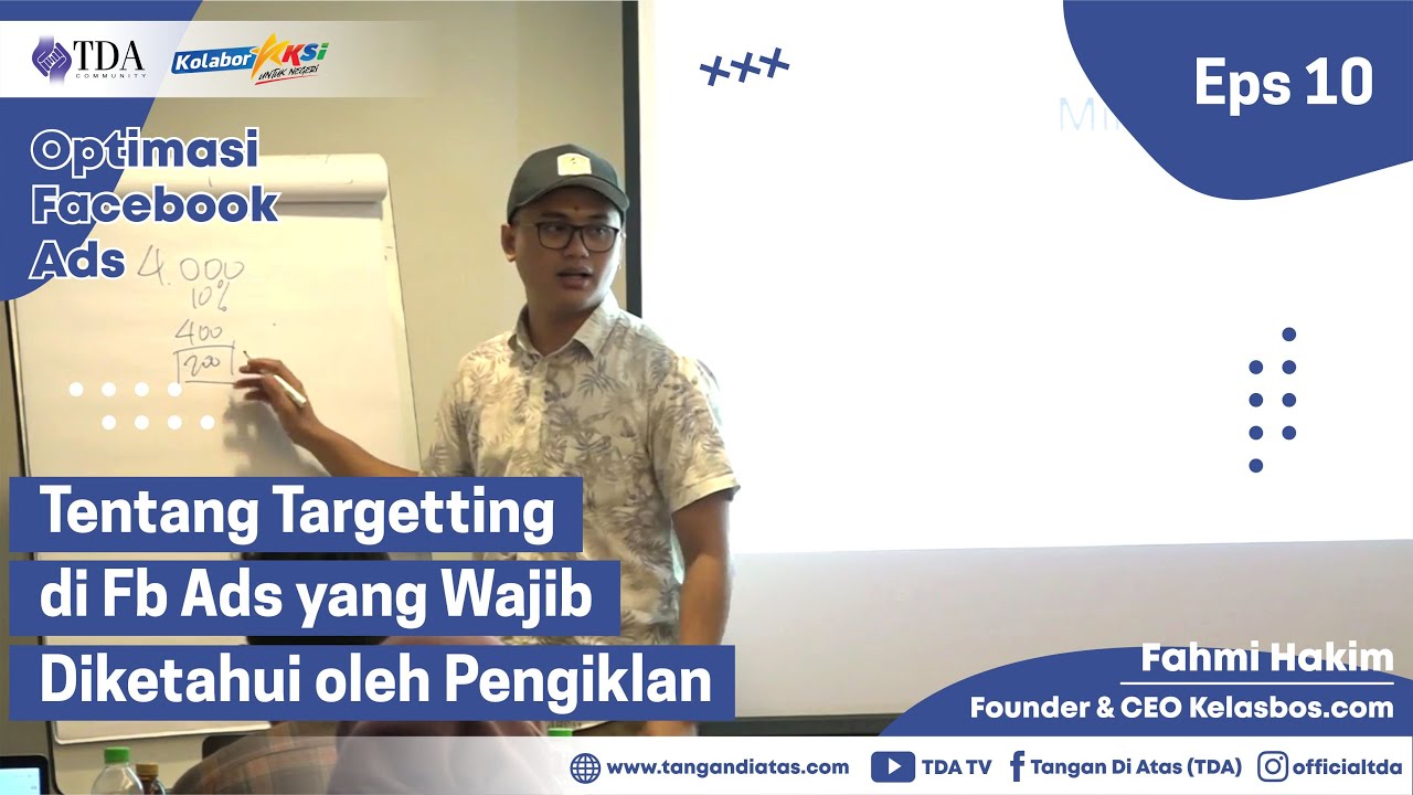 Targetting di Facebook Ads yang Wajib Diketahui oleh Pengiklan ...