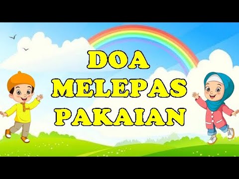 Doa Melepas Pakaian Arab - Latin Dan Artinya