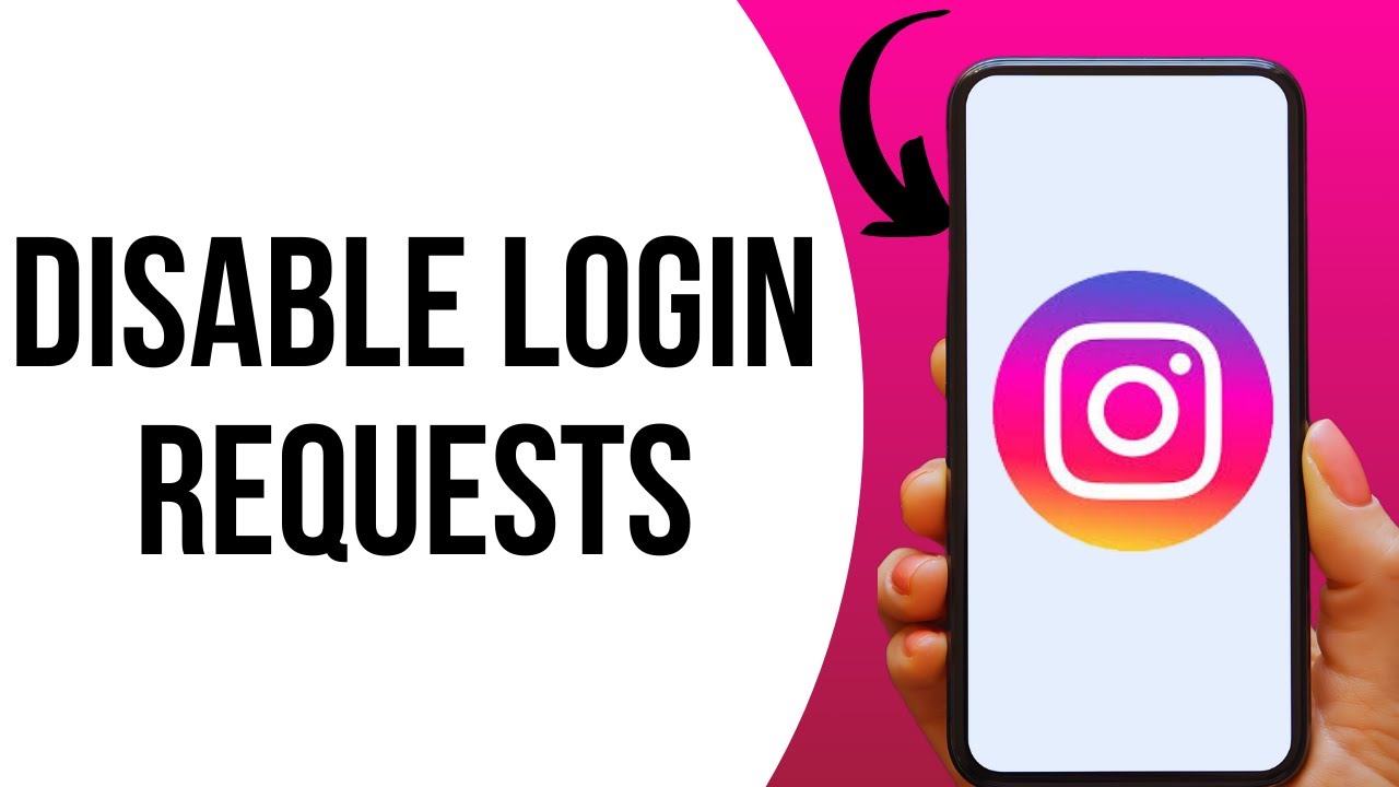 How to Turn Off Login Request in Instagram ? - YouTube