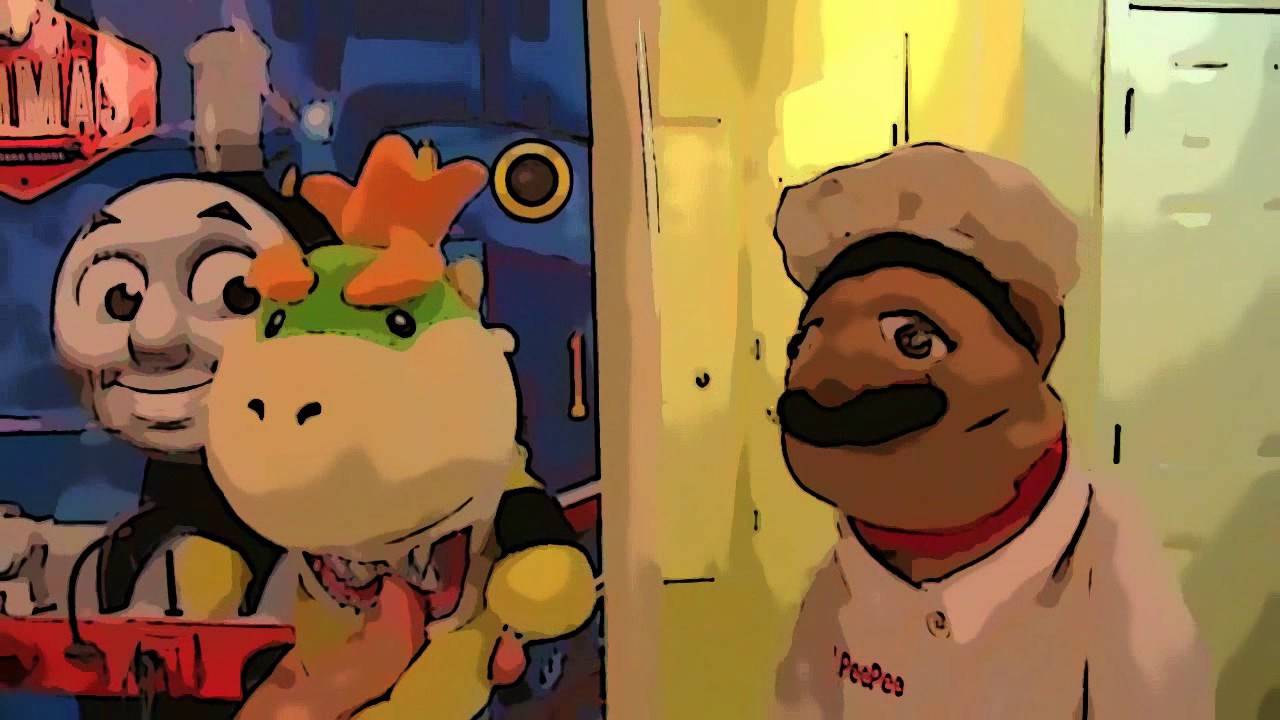 Jeffy's Birthday - YouTube