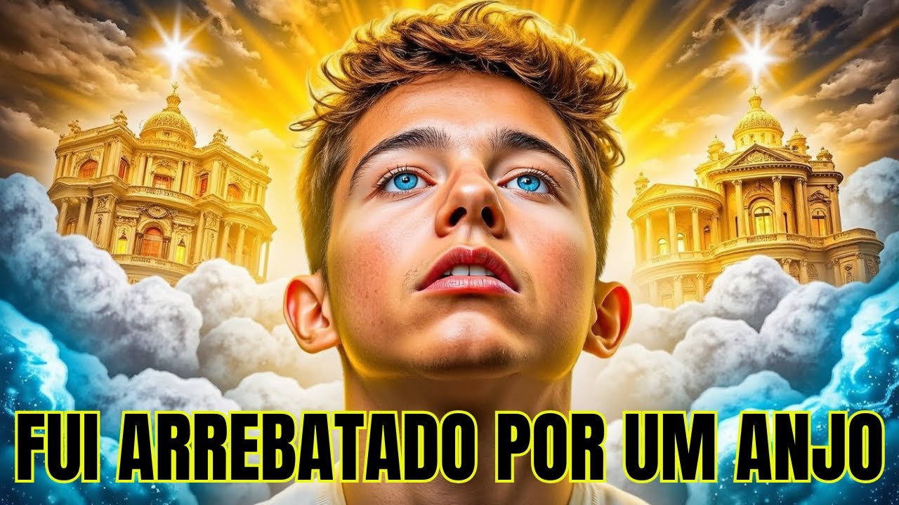 A Transformação de Um Jovem Adolescente ao ser Arrebatado e Receber Dom ...