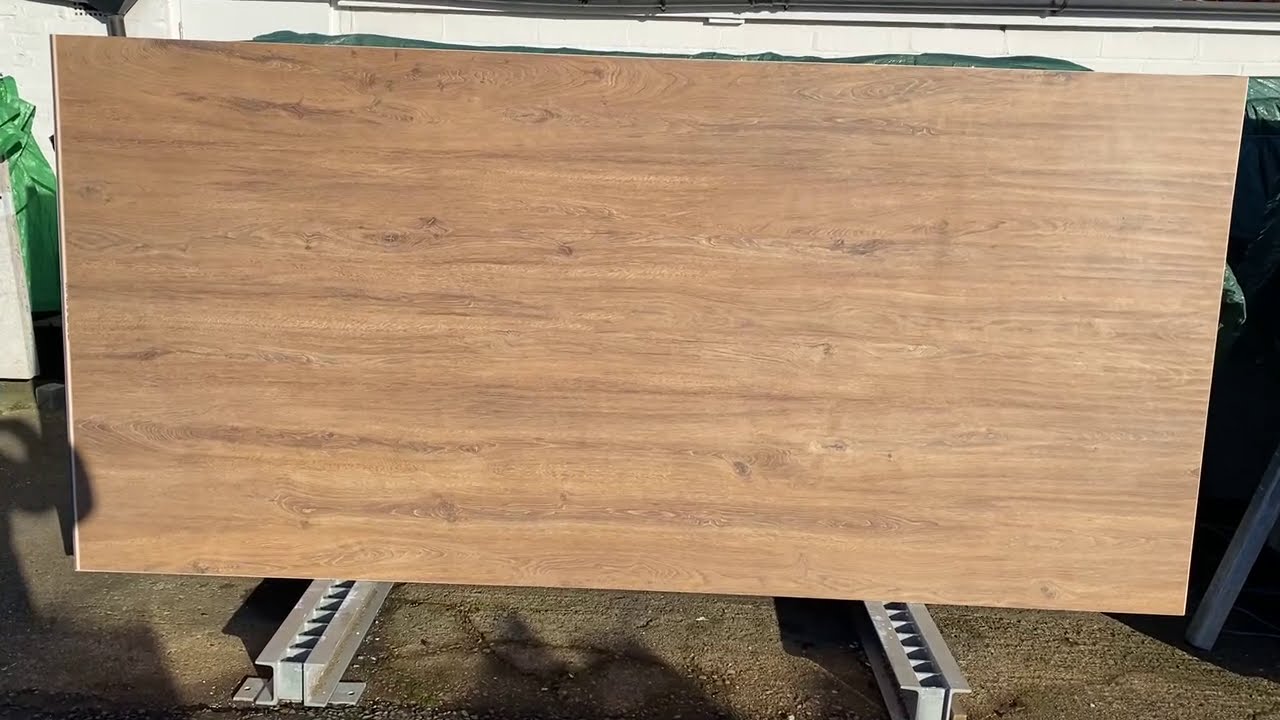 Sapien Stone - Rovere Baio - YouTube