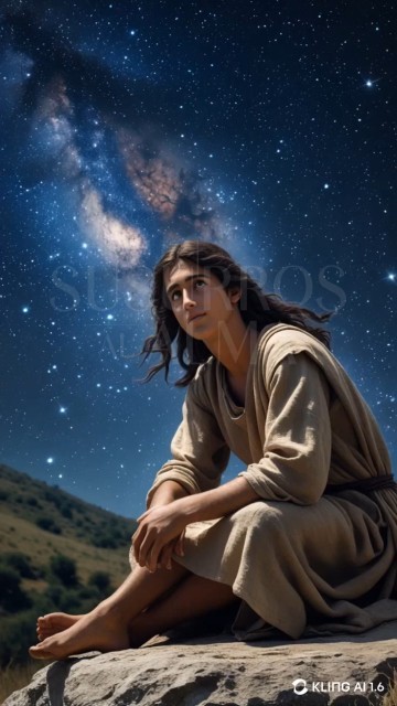 El Joven Sabio de Nazaret | Jesús en su Adolescencia #jesus #maria # ...