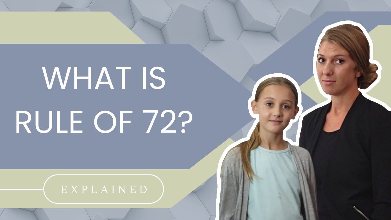 What is Rule of 72? | Explained - YouTube