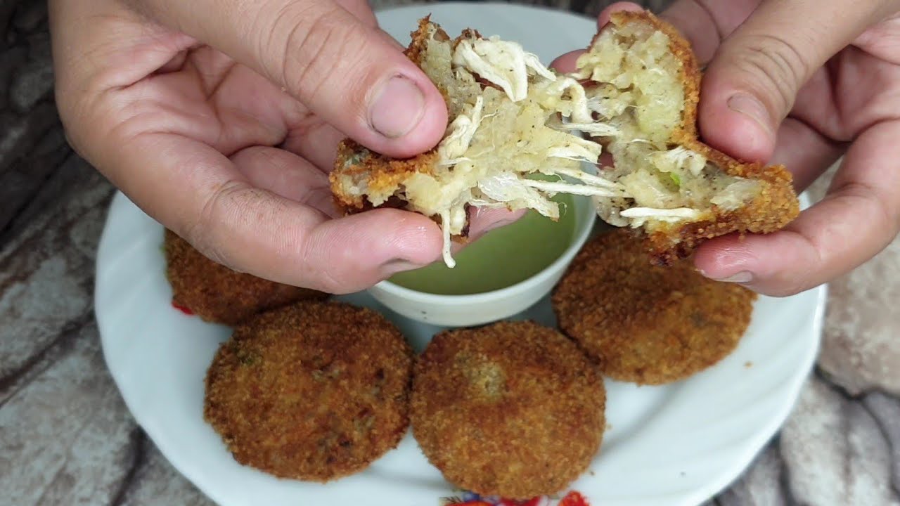 Chinese Cutlets Recipe | Chinese Kabab Recipe By Handi jalay gi nahi ...