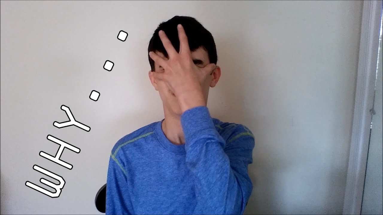 How to Be Resourceful [SARCASM ALERT] - YouTube