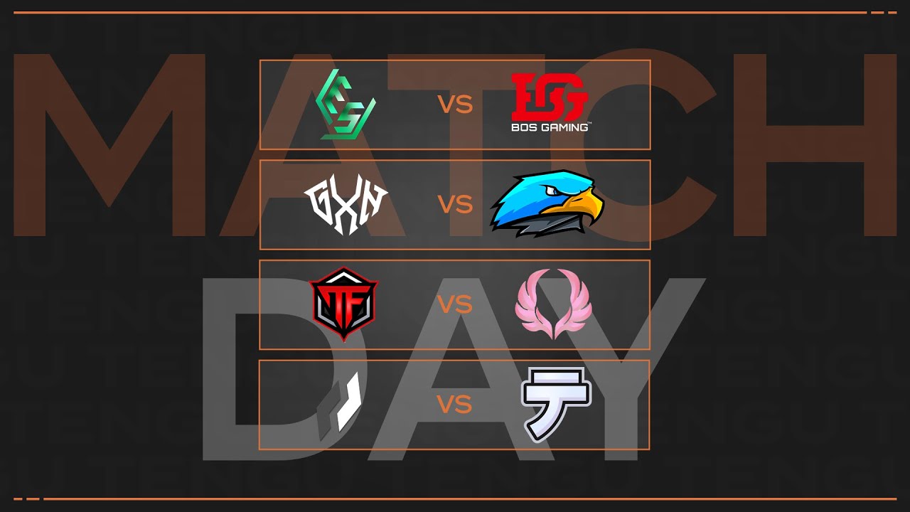 TENGU Cup 2023 | Matchday 3 - YouTube