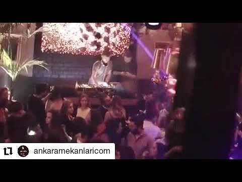 Ruddy Club Ankara, Dj Performans Ankara Mekanları