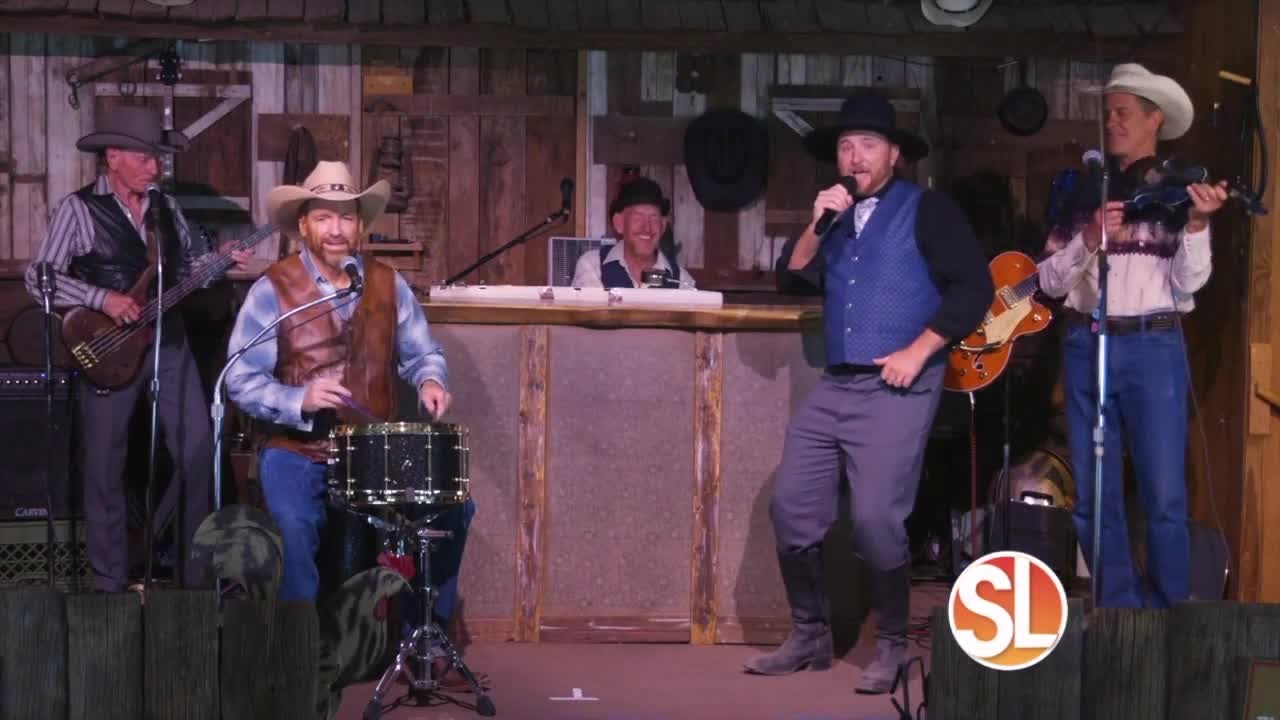 Blazin' M Ranch Western Dinner Theater is a fun place for everyone ...