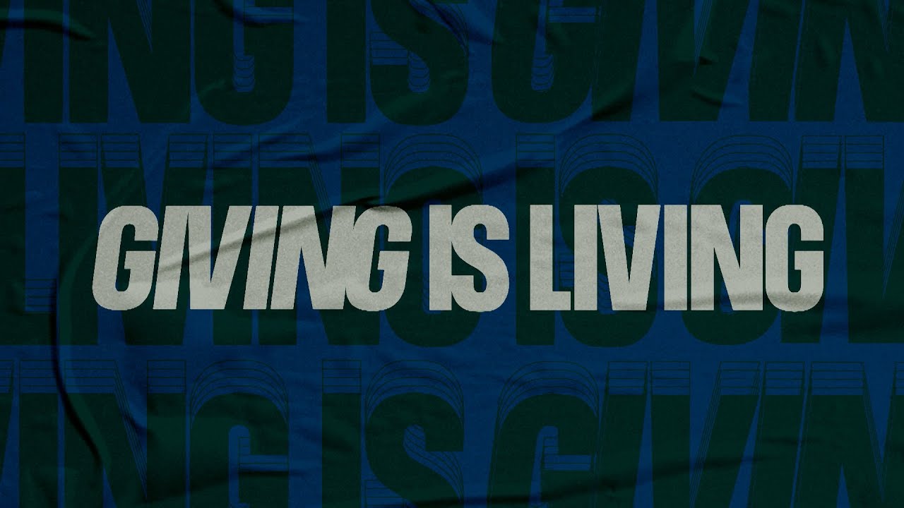 Giving Is Living I Pastor Carl Toti I January 29, 2023 - YouTube