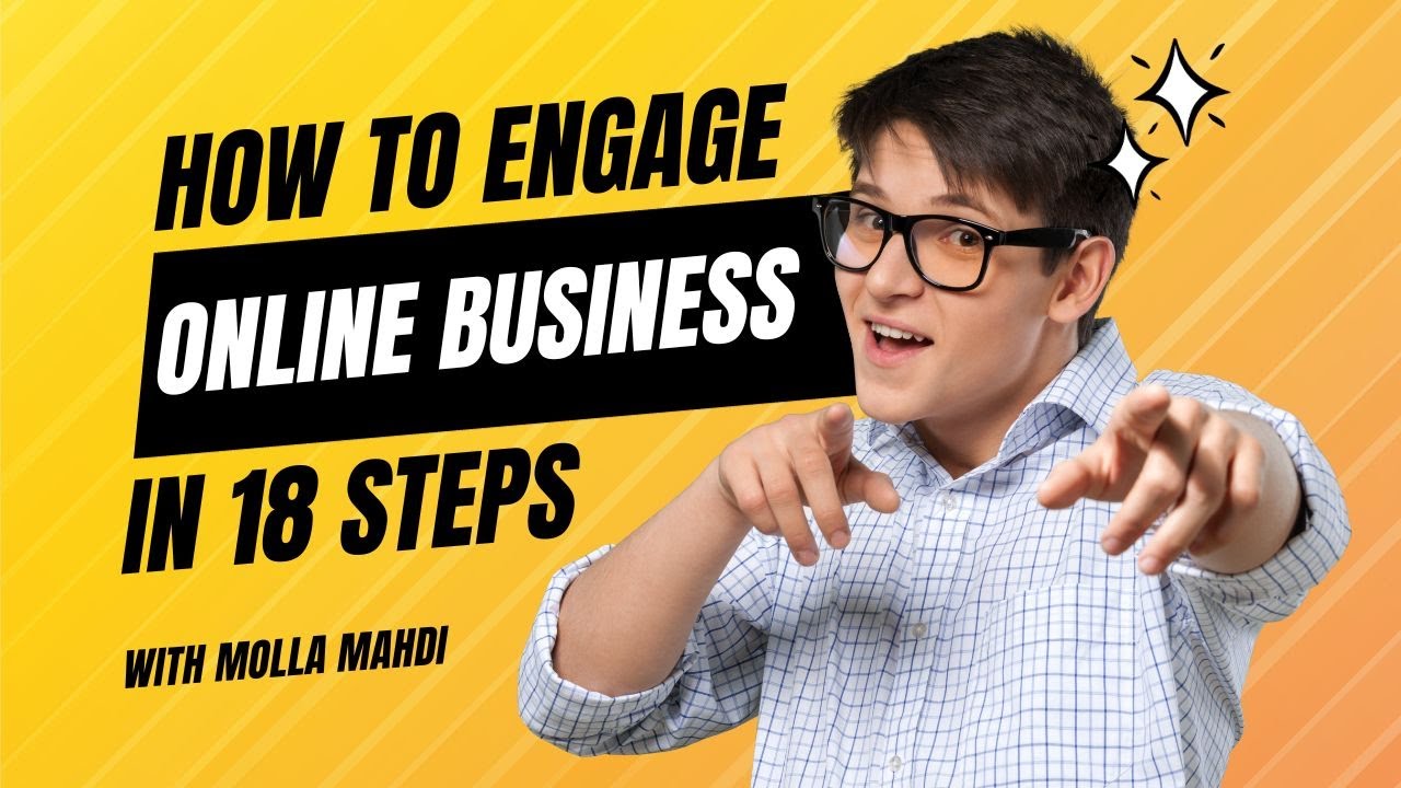 How to Engage Online Business | Engaging Online Audiences Tips | Best ...