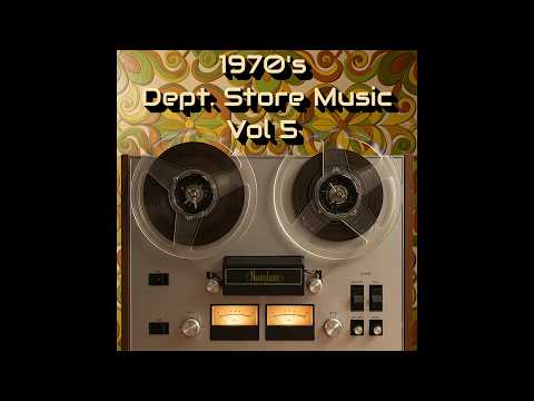 1970's Dept  Store Music, Vol  5
