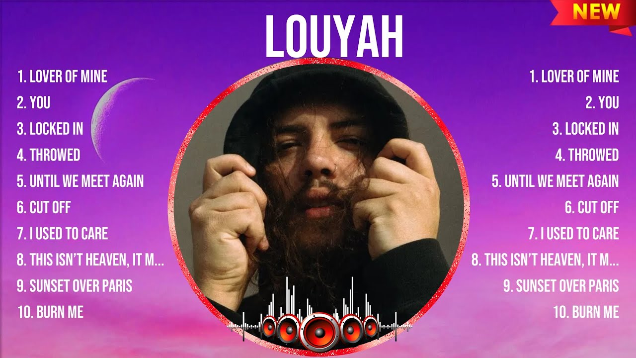 Louyah Mix Top Hits Full Album ️ Full Album ️ Best 10 Hits Playlist ...