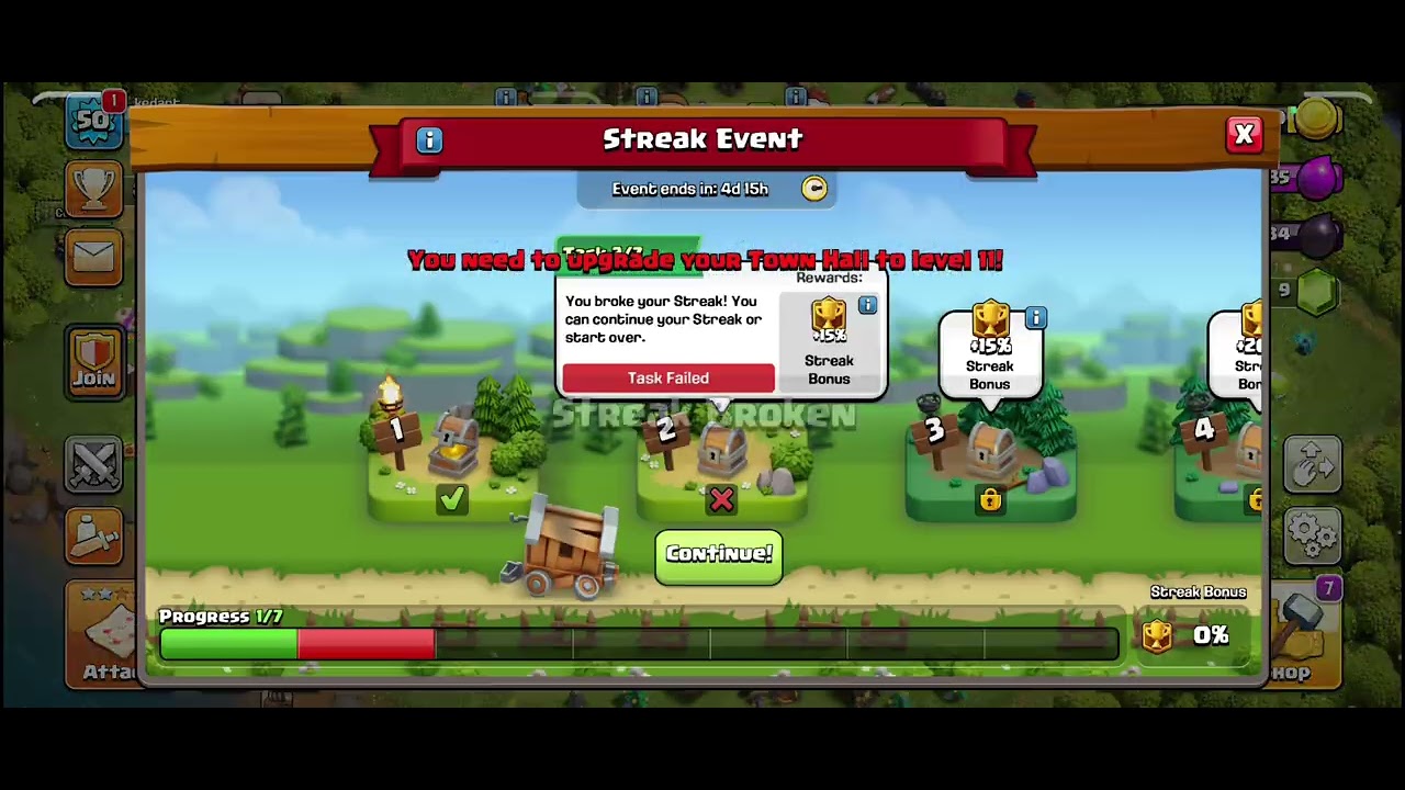 coc games play on online mobile - YouTube