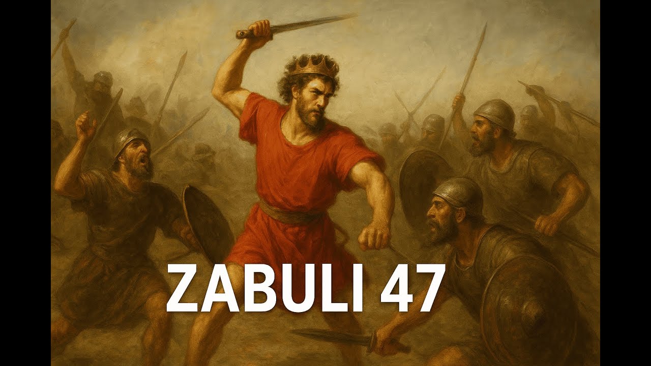 ZABULI 47 ll BAIBULI YOKUHULIRIZA ll - YouTube