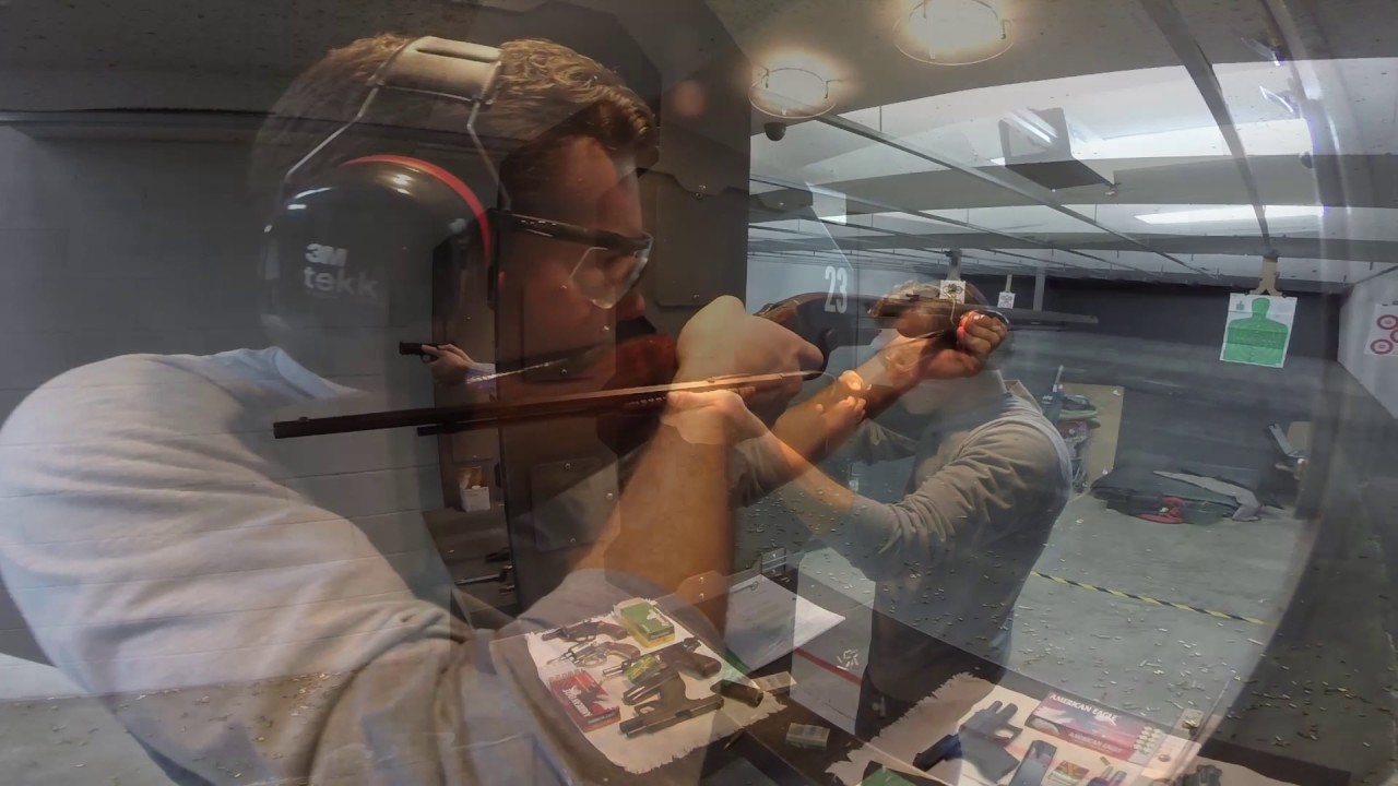 Shooting Eagle Gun Range - YouTube
