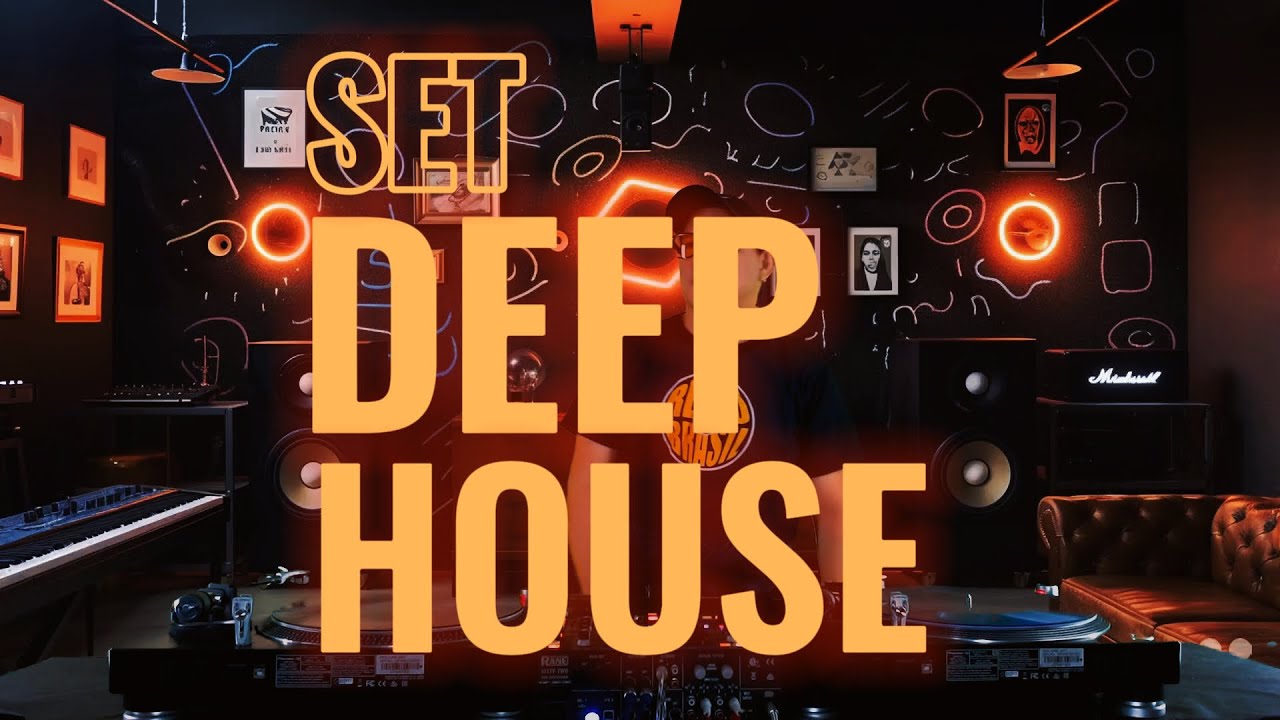 Deep House Mix 2023 Vol.1 | Mixed By DJ Retrô Brasil - YouTube