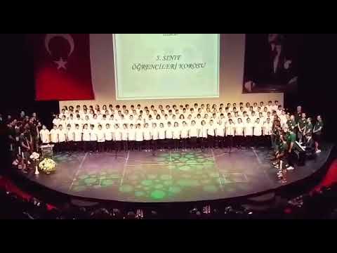 Tebessüm (Darüşşafaka 154. Dönem Korosu, 09.09.2019)