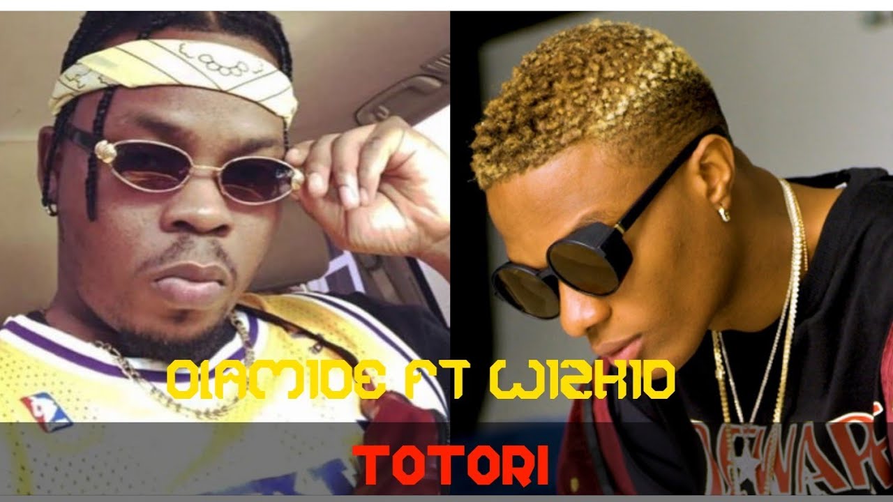 Wizkid ft Olamide Totori (Vidéo clip) - YouTube