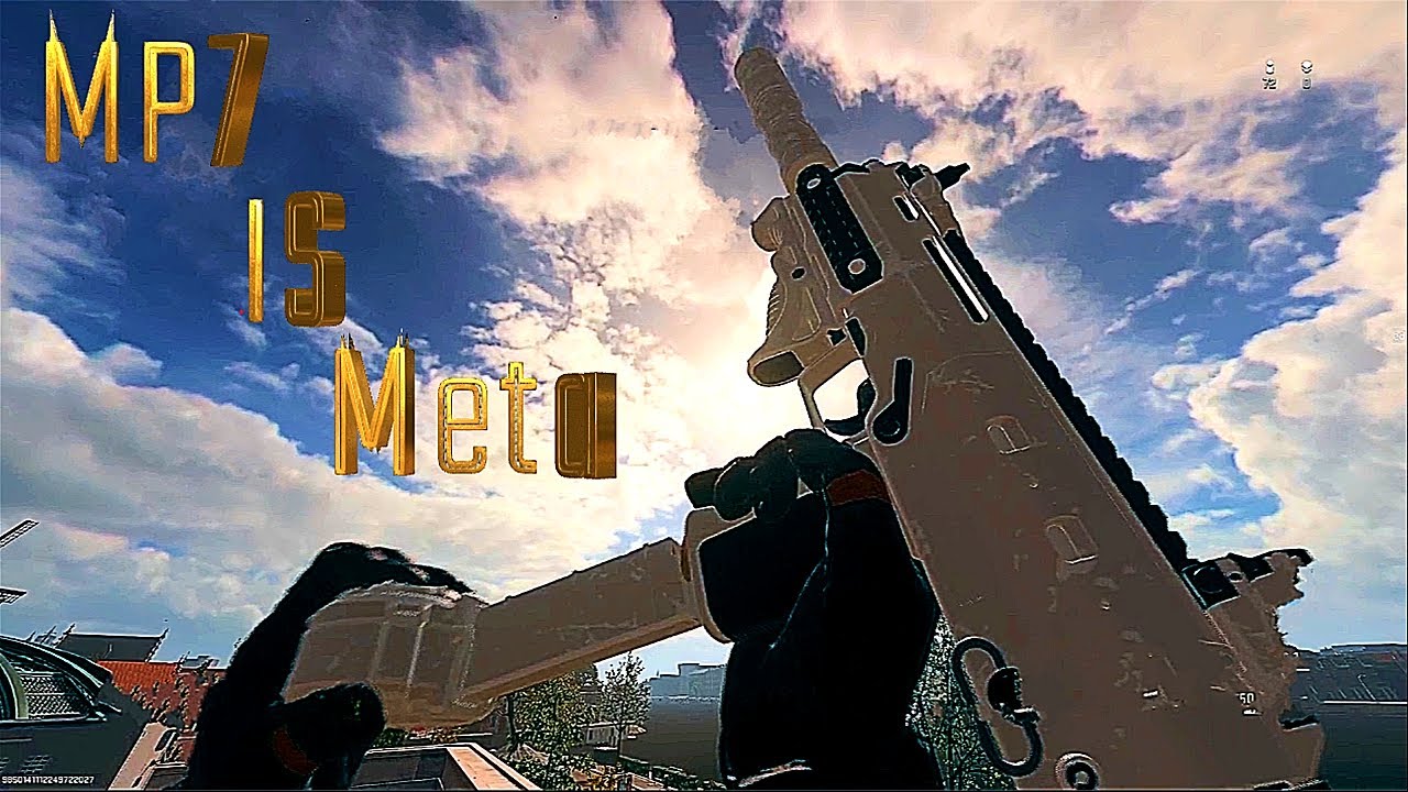 MP7 Meta on VONGAL Island - YouTube