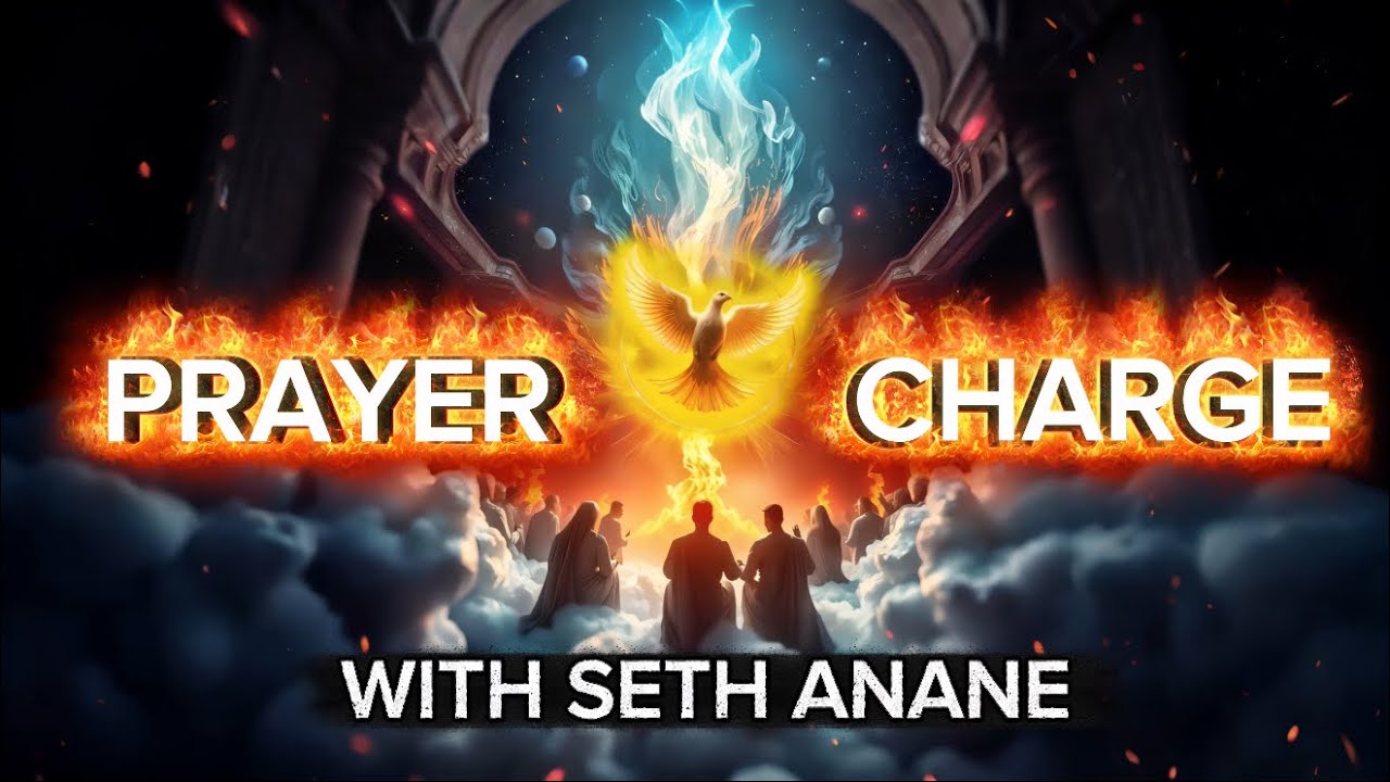 32 MINUTES TONGUES OF FIRE PRAYER🔥| INTENSE PRAYER | UPPER ROOM | CRY ...