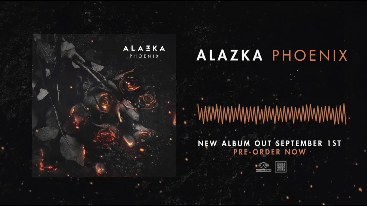 ALAZKA - Phoenix Album Teaser (OFFICIAL AUDIO) - YouTube