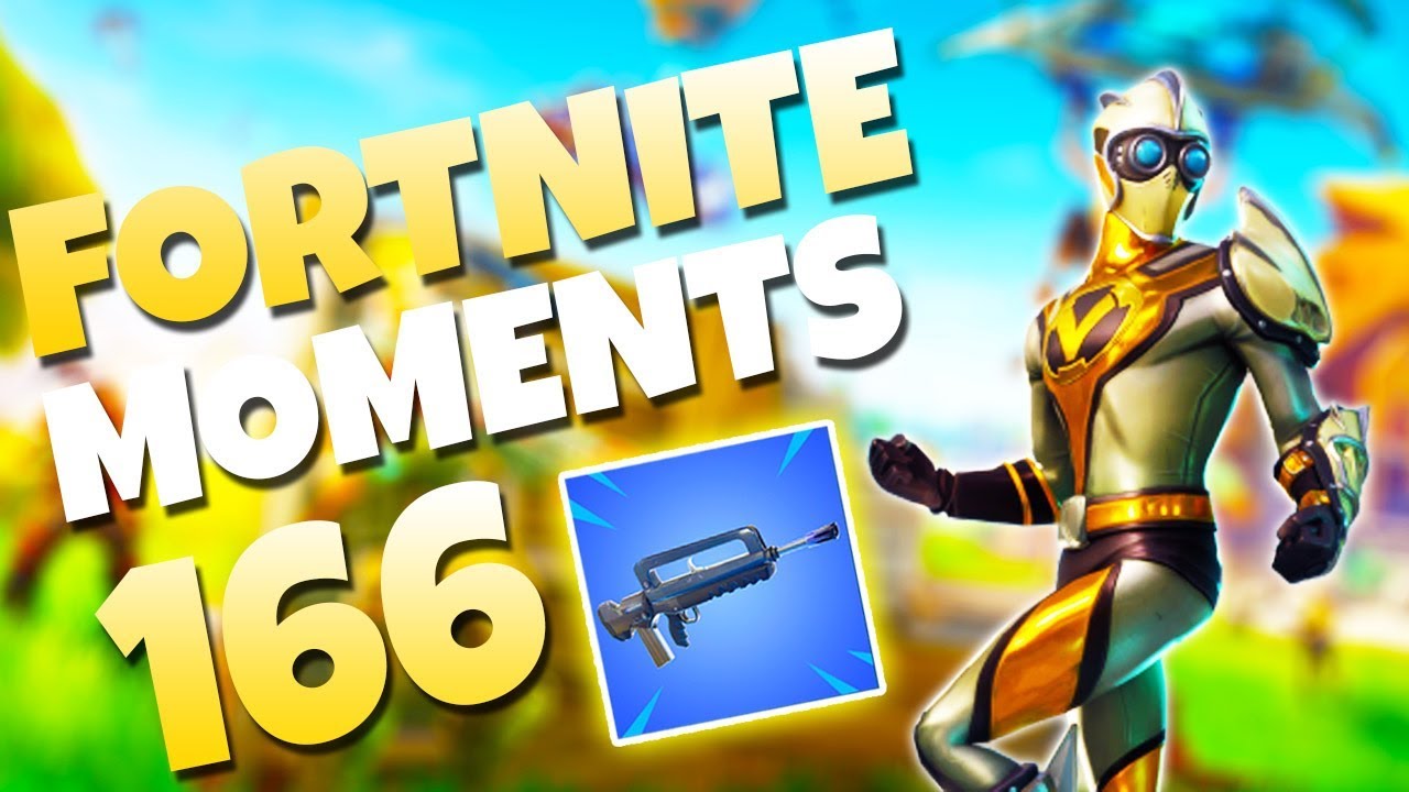 THE NEW LEGENDARY BURST IS AMAZING!! (IS IT OVERPOWERED?!) | Fortnite ...