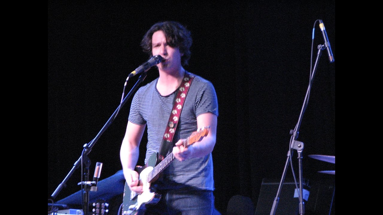 2016-May 7th- Davy Knowles - Gotta Leave - at Knuckleheads Saloon ...