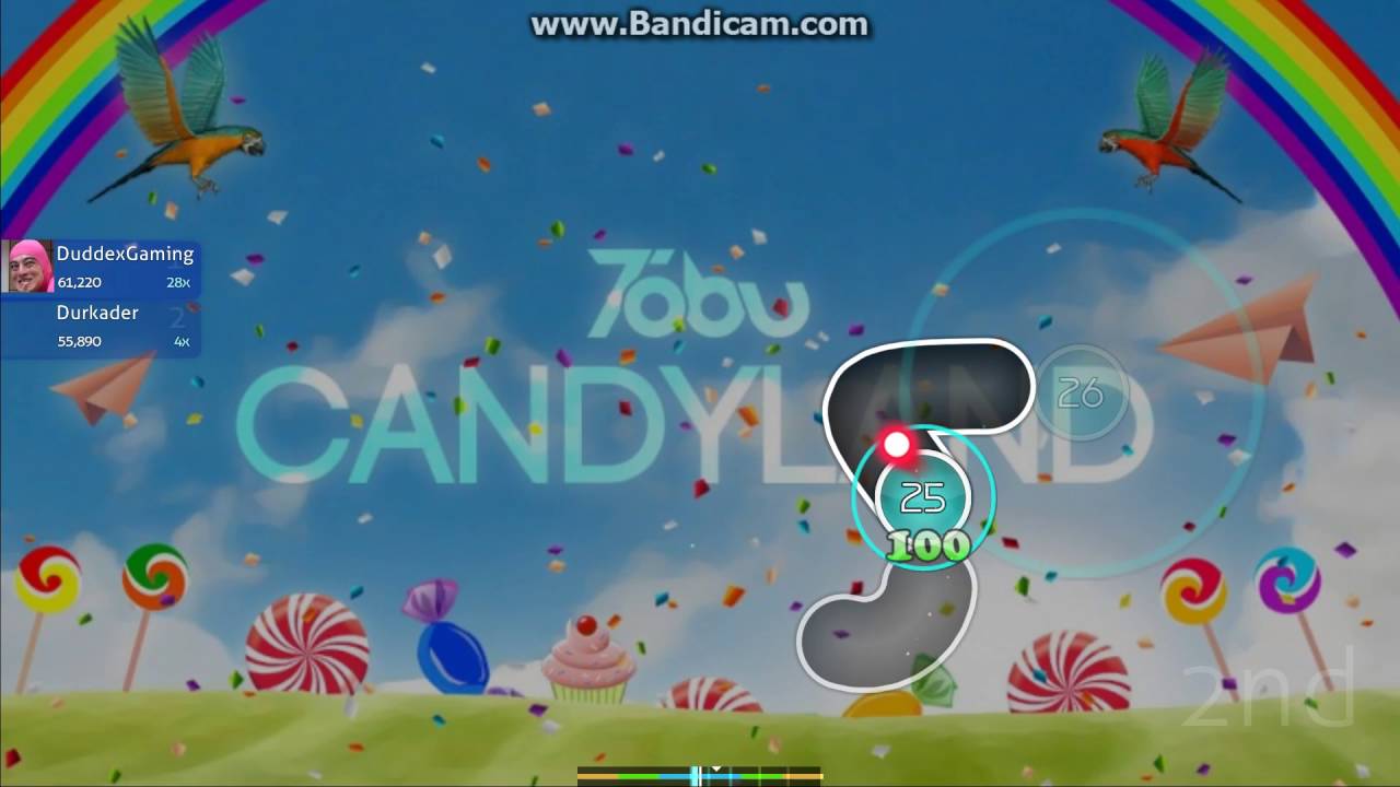 osu! CANDYLAND Tobu - YouTube