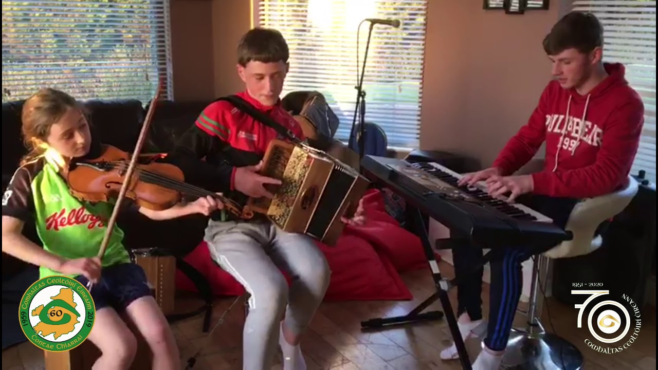 Sarah, Conor and Daragh Breen - YouTube