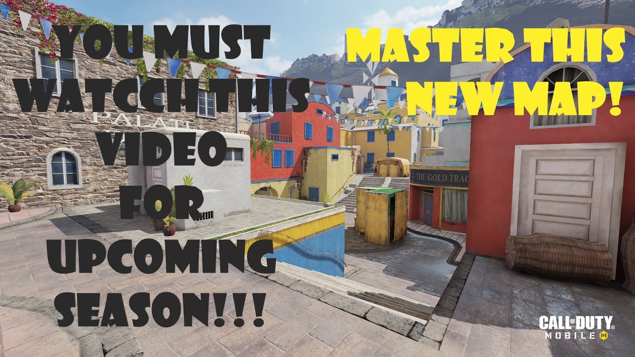 CODM YOU MUST WATCH To Know ALL The Locations of This MAP!!! NEW ...