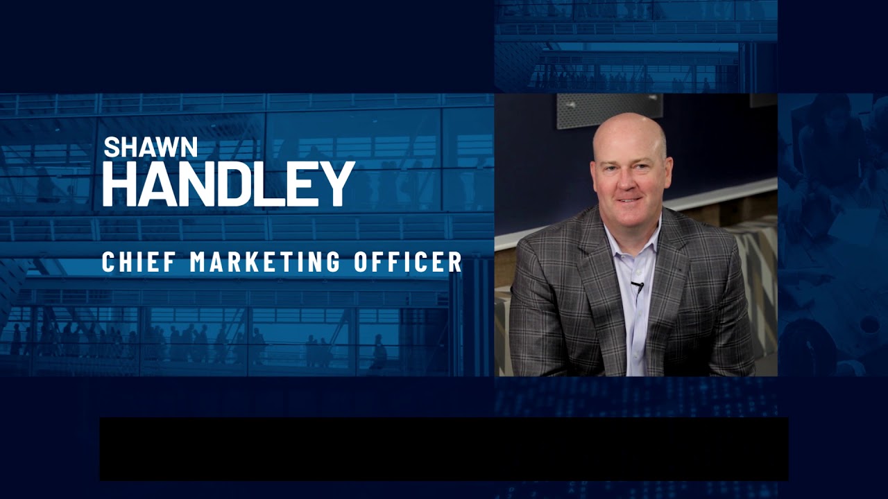 Shawn Handley - Using Technology to Win the War for Talent - YouTube