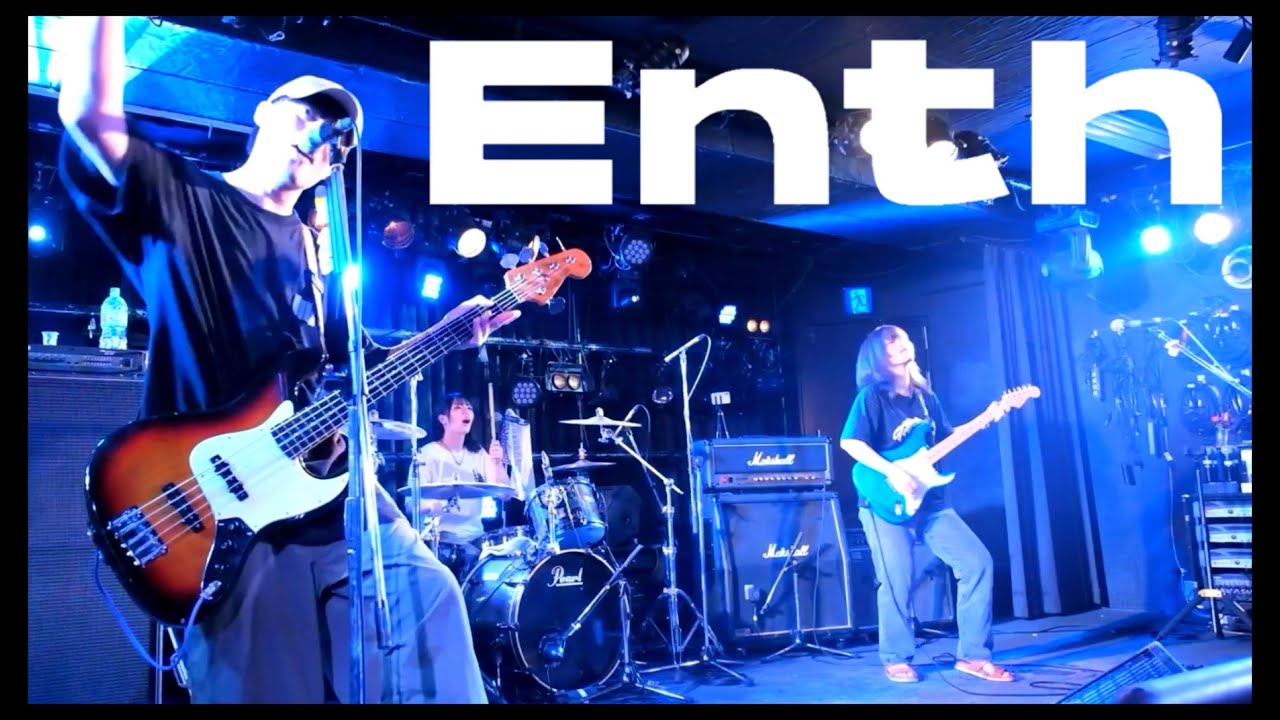 ENTH コピー LIVE FULL 2023.8.14 - YouTube