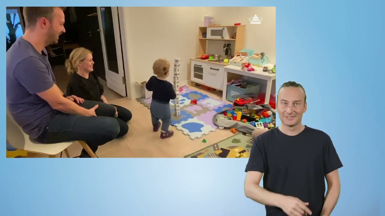 Små ører store muligheter introfilm med tegnspråktolk - YouTube