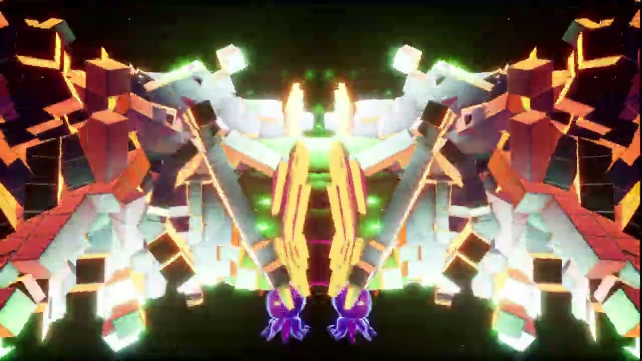 Zeds Dead - Collapse (feat. Memorecks) (Tape B Remix)(Mushin visuals ...