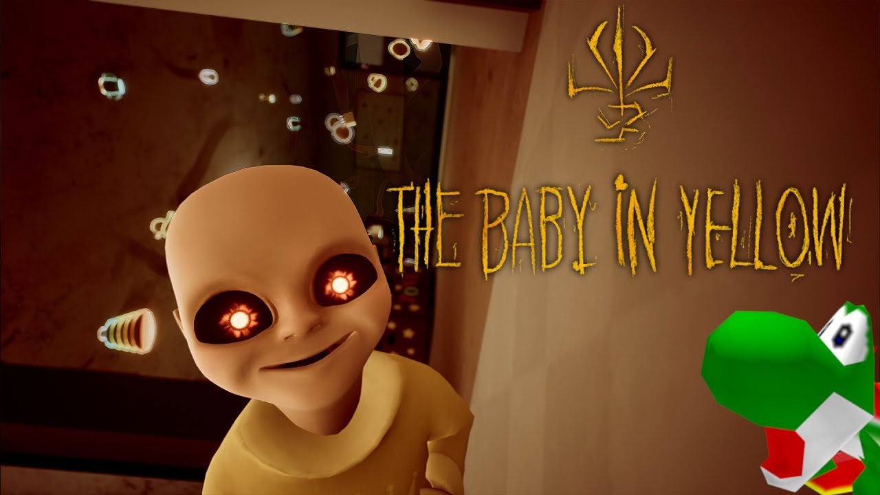 Baby in Yellow: ach Babysitting ist doch was feiner.. oder nicht? - YouTube