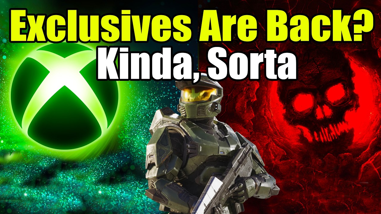 XBOX EXCLUSIVES ARE BACK? HALO Multiplayer Halo Xbox Series X Gameplay ...
