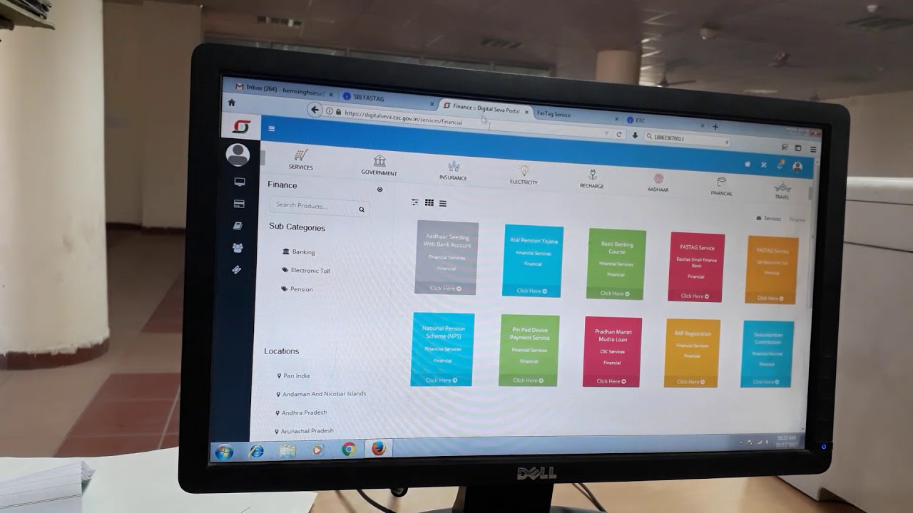 Csc sbi fast tag issue full process - YouTube
