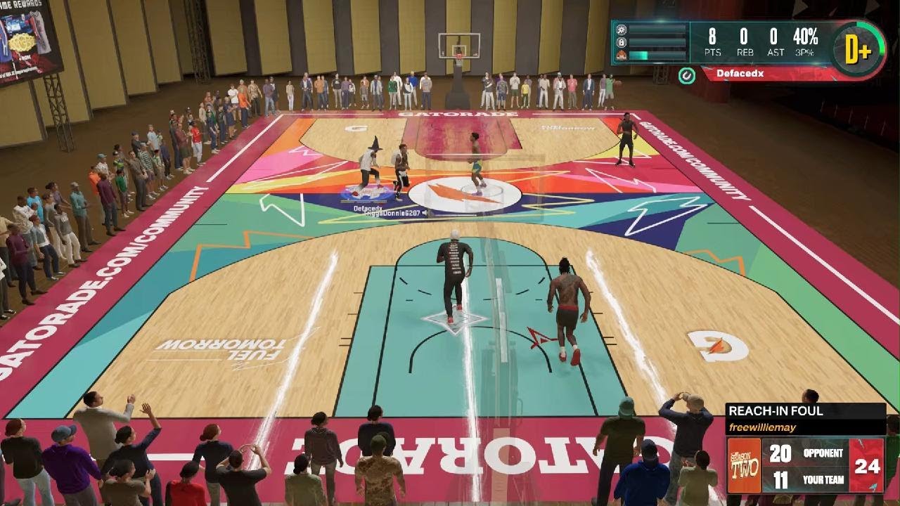 NBA 2K23 Rage moment!!!👹👹 fix this!!! - YouTube