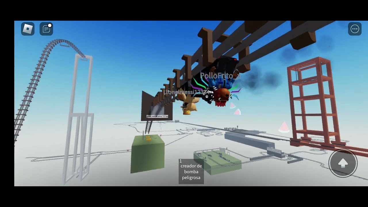 Paseo en carro (car ride) ROBLOX - YouTube